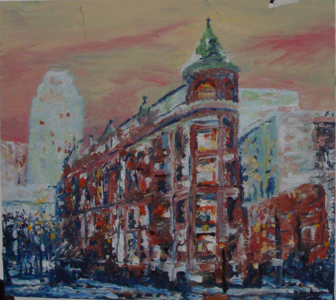 danalabrie.com - Buy Oil Paintings